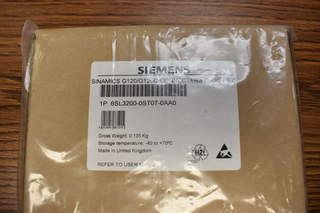 SIEMENS 6SL3200-0ST07-0AA0 / 6SL32000ST070AA0 () for sale online | eBay