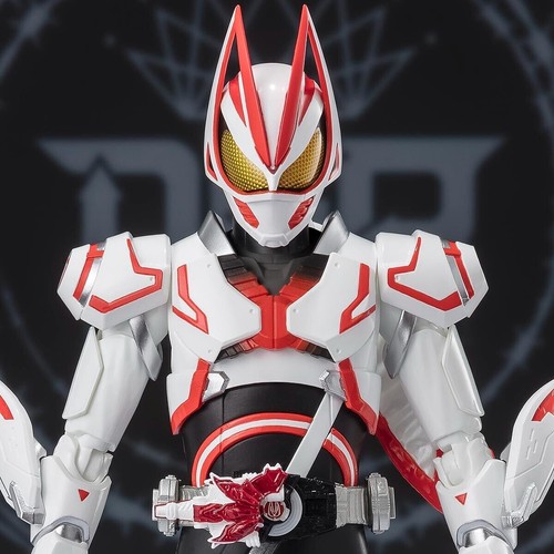 S.H.Figuarts Kamen Rider Geats Boost Form Mark III TAMASHII Nation ...