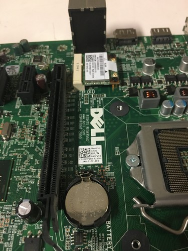 Dell 0KWVT8 LGA1150 DDR3 microATX Motherboard for sale online | eBay