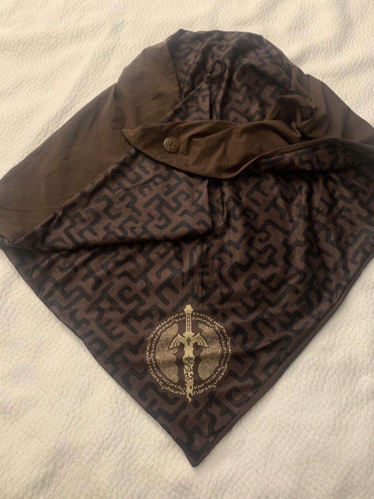 Zelda Tears of the Kingdom Explorer’s Scarf New | eBay