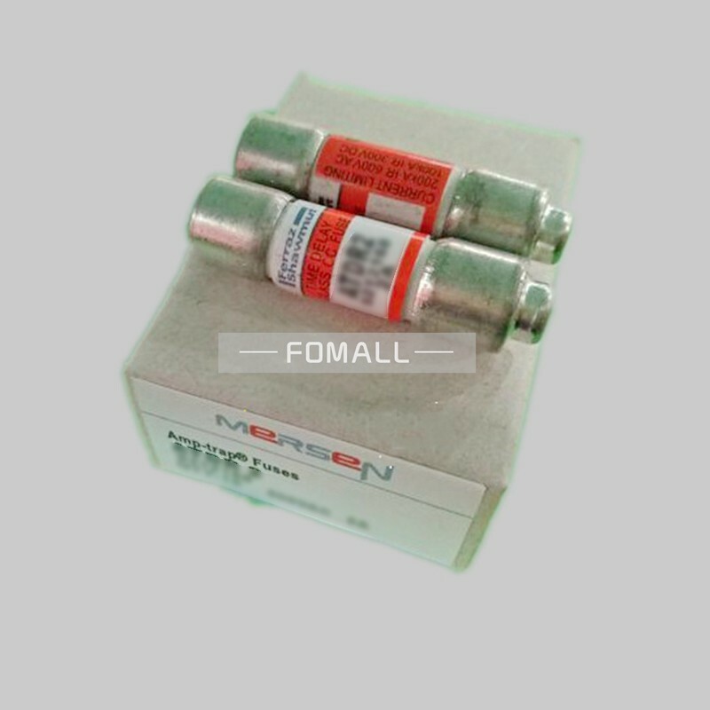 10Pcs/Box New For Ferraz Shawmut Fuse ATDR3 3A 600VAC | eBay