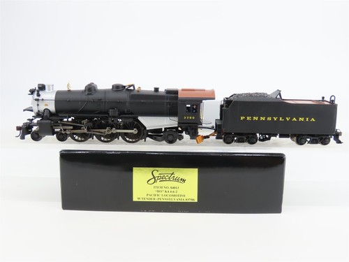 HO Scale Bachmann 84013 PRR Pennsylvania K4 4-6-2 Steam Locomotive ...