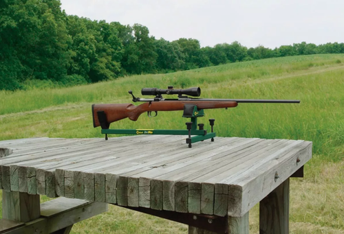 Shooting Bench Rest Steady Rifle Gun Sighting Stand Target Shotgun ...