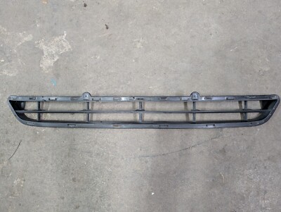 13-16 HYUNDAI SANTA FE SPORT FRONT BUMPER LOWER GRILLE OEM 86561-4Z000 ...
