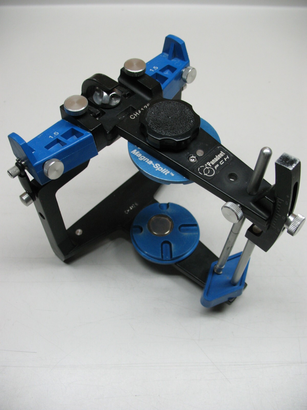 PANADENT PCH MAGNETIC DENTAL ARTICULATOR / PANAMOUNT FACEBOW / KOIS ...