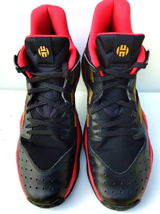 Men's Adidas Rockets 13 Harden Step back Basketball S… - Gem