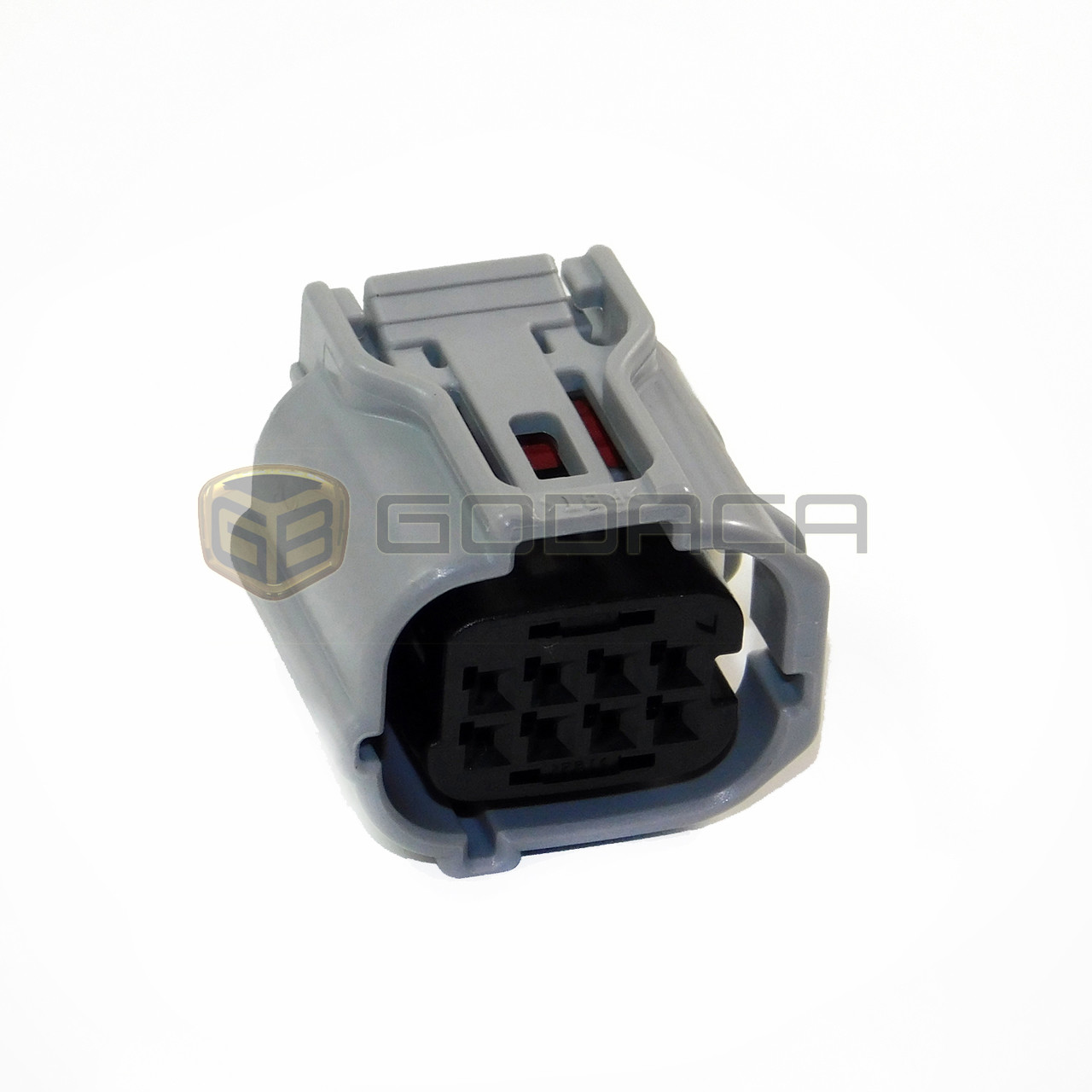 1x Connector 8-way for Toyota Lexus 8-way Radar Sensor 90980-12520 w ...