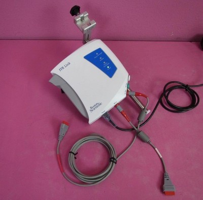 Boston Scientific H749 FFR Link Signal Processing Module w/ IBP & Pa ...