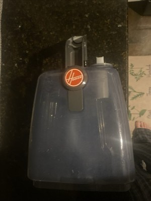Hoover Power Scrub Deluxe Spinscrub 50 Clean Water Solution Tank ...