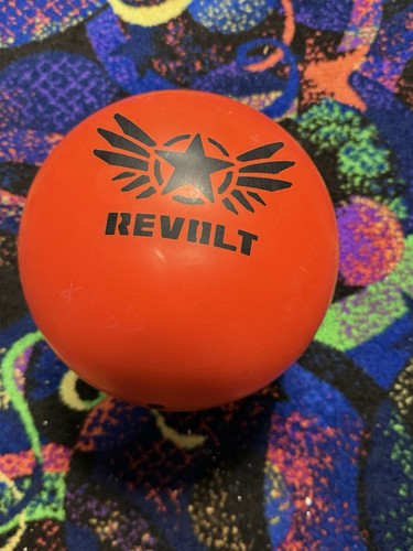 Motiv Revolt Uprising Bowling Ball 15lb New With Box | eBay