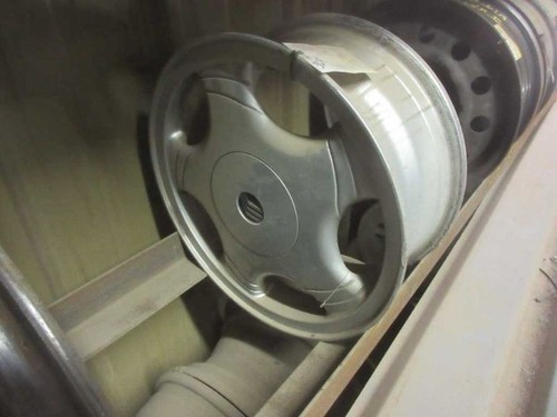 Wheel 15x6 Aluminum 5 Spoke Straight Fits 95-98 MYSTIQUE 478 | eBay