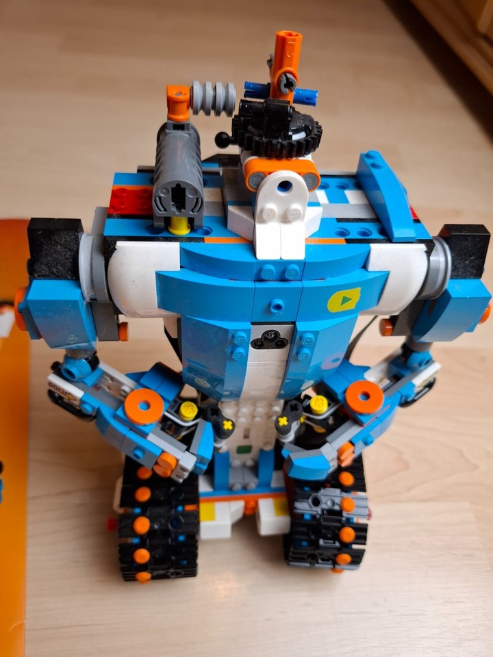 Lego 17101 Set Boost Creative Toolbox unvollständig | eBay.de