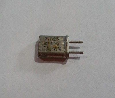 HC-25/U - 27.3250 MHz CB Radio Crystal - .039 Pins - Unbranded CH32 | eBay