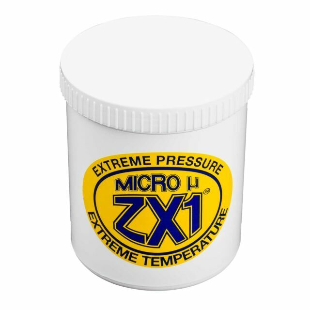ZX1 Extralube Super Grease - 500g (738857) for sale online | eBay UK