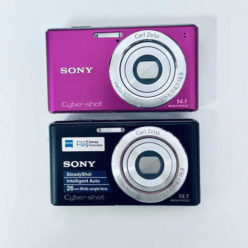 [Exc+++] SONY Cyber Shot DSC-W530 Digital Camera 4x 14.1MP English | eBay