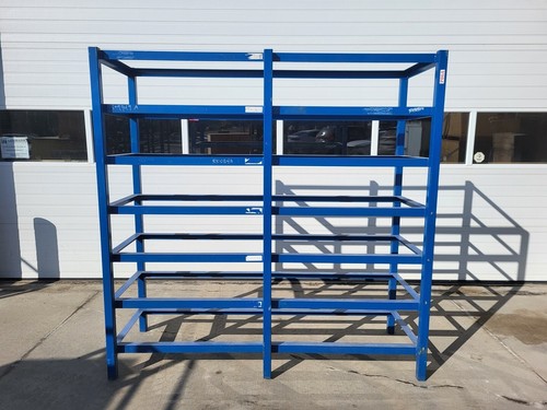 Generic Light Duty Storage Racks w/ Boards | eBay