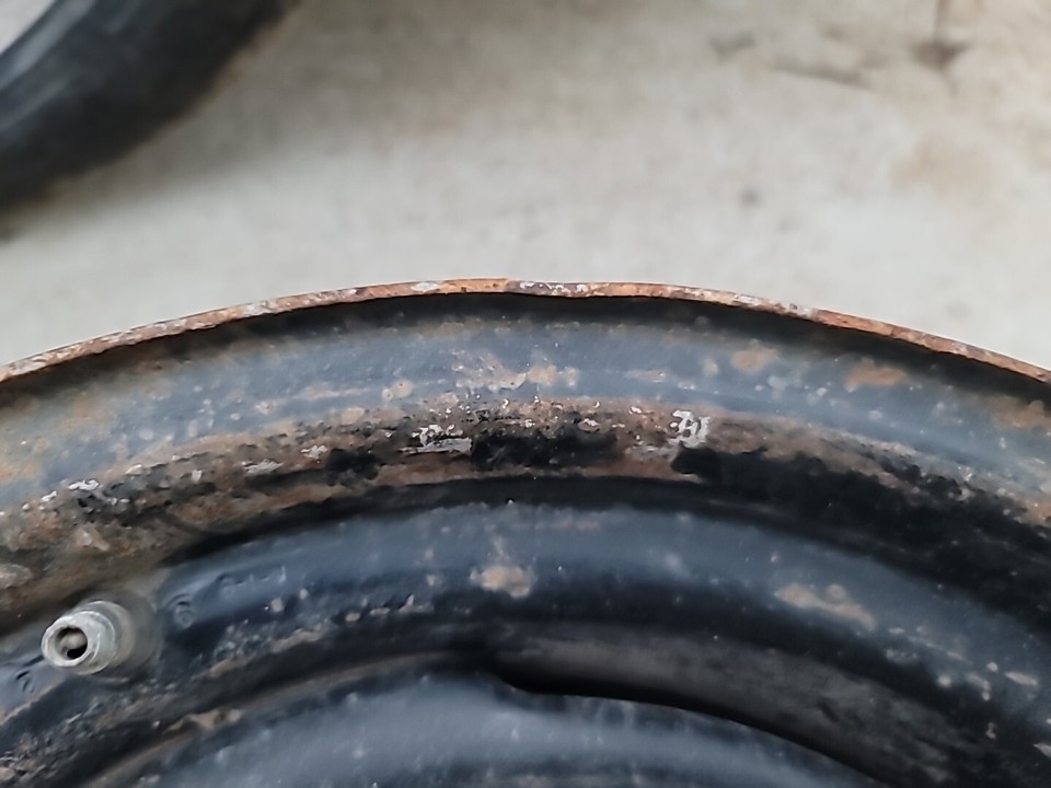 1969 1970 Chevrolet Camaro COPO 14x7 XT code steel wheels | eBay