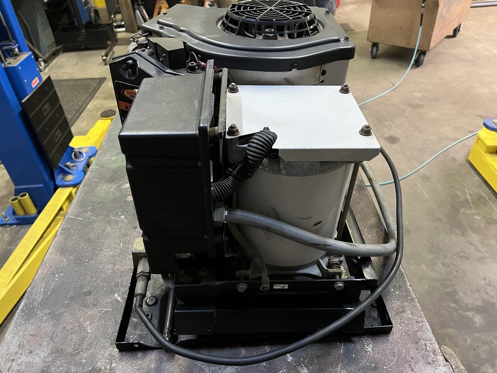 GENERAC GENERATOR RV MOTORHOME GENERATOR. PROPANE GENERATOR | eBay