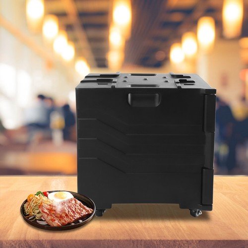 90L Commercial Food Warmer Carrier Catering Insulated Food Warmer Box ...
