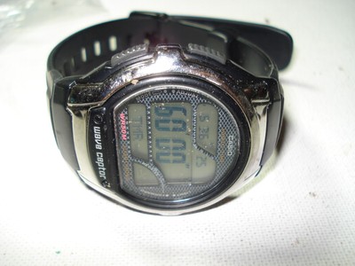 CASIO Wave Ceptor WV-58A (3054) Atomic Timekeeping 43mm SPORTS watch ...