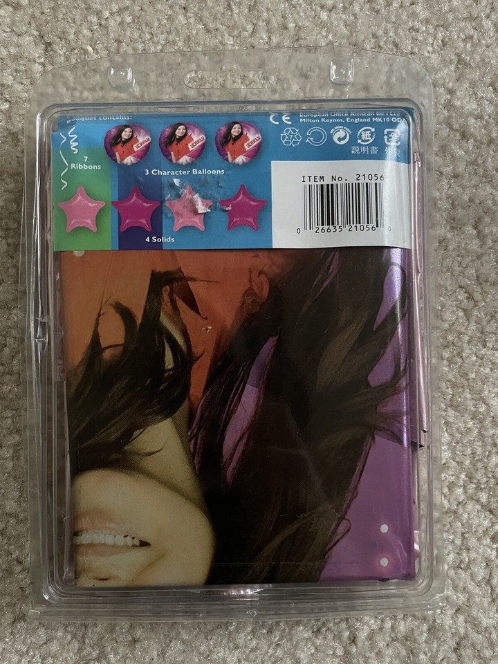 iCarly Foil Balloon Bouquet Character New | eBay