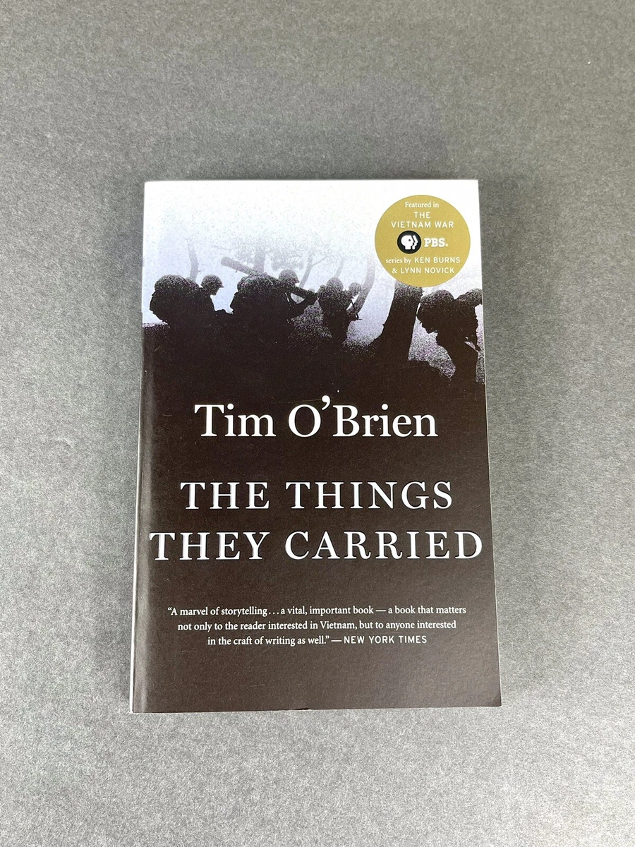Tim O Brien Books