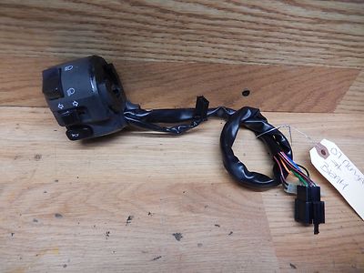 KAWASAKI NINJA 250 Low Miles! OEM Light Horn Turn Signal Switch ...
