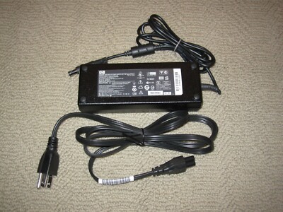 Genuine OEM HP & Compaq Power Supply Part No. 384023-001 / 391174-001 ...