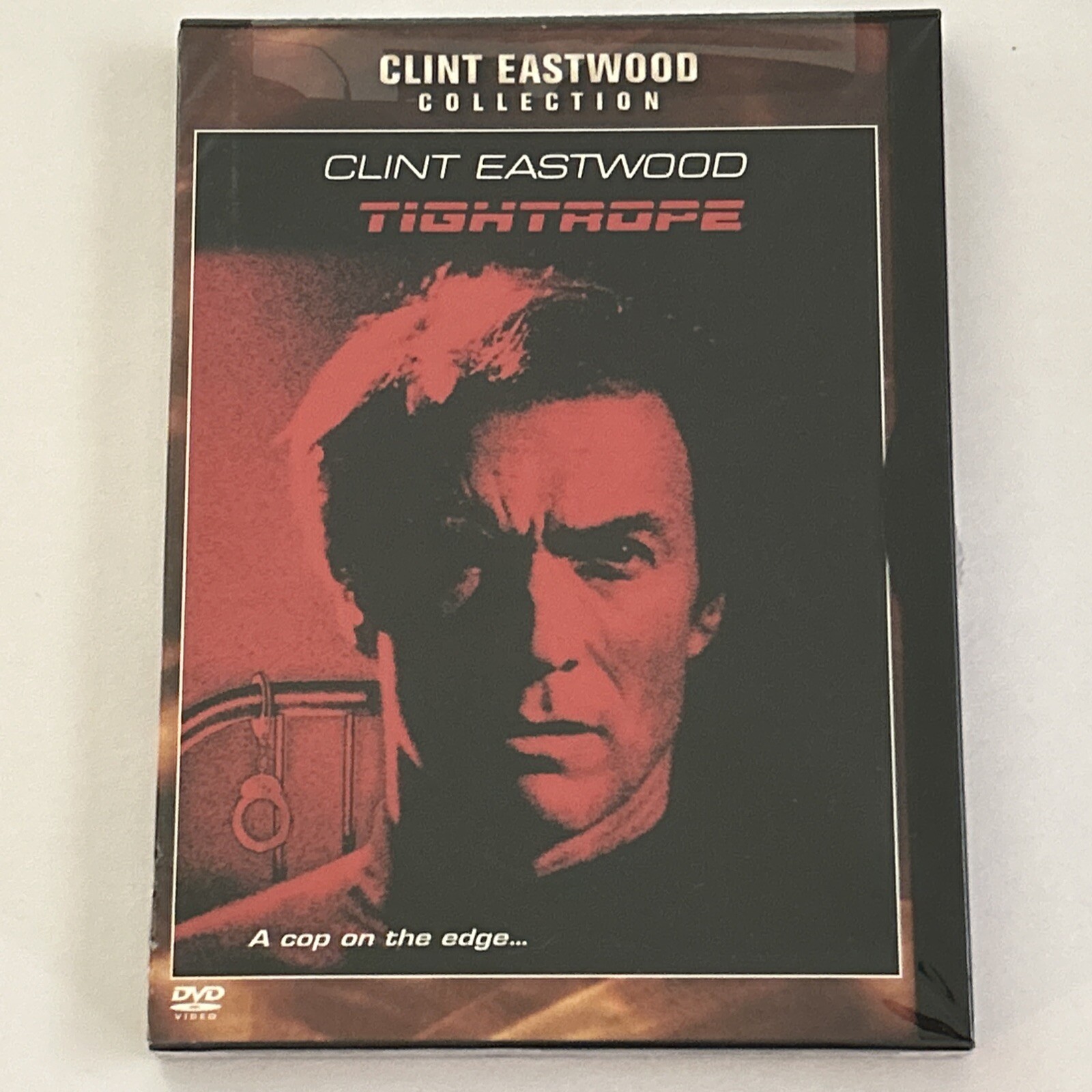 Tightrope (DVD, 2003, Clint Eastwood Collection) for sale online | eBay