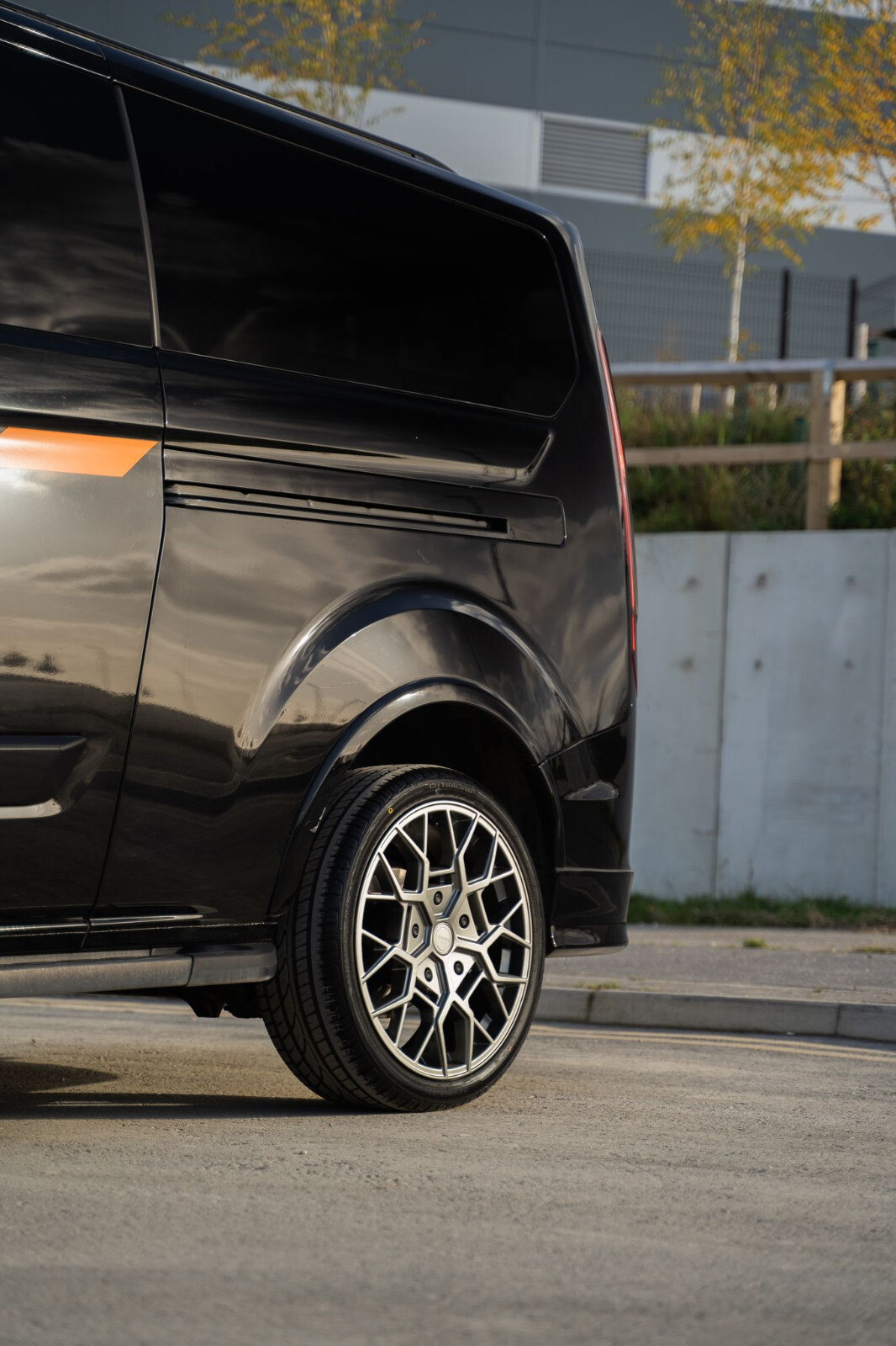 20" RIVIERA RTX ALLOY WHEELS FOR FORD TRANSIT VANS | eBay UK