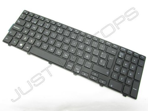 Dell Inspiron 17 5000 5759 5755 5758 Spanish Keyboard Espanol Teclado ...