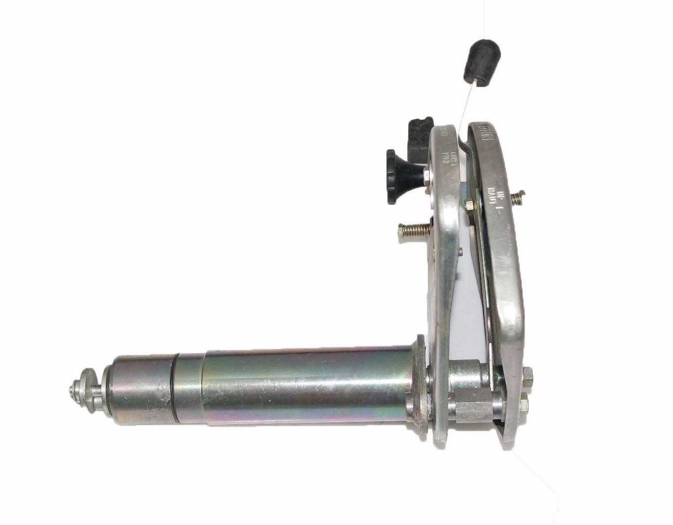 Hydraulic Lift Quadrant Draft Control Assembly Massey Ferguson 135 165 ...