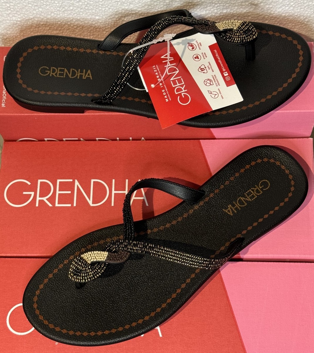 Grendha Shoes 2024