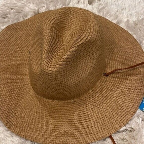 Cupshe Lavender Lush Womens Brown Dome Cap Hat | eBay