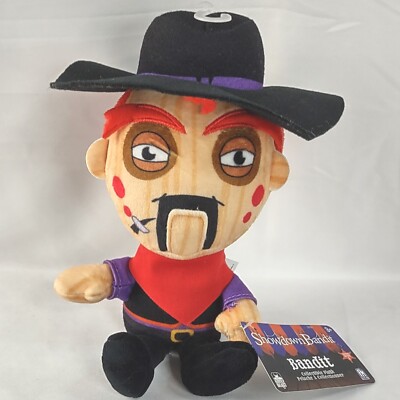 Showdown Bandit 9-Inch Bandit Plush A Collectible Plush Game | eBay