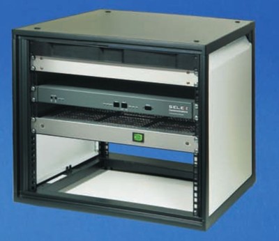 Schroff 6U equipment rack NEW | eBay