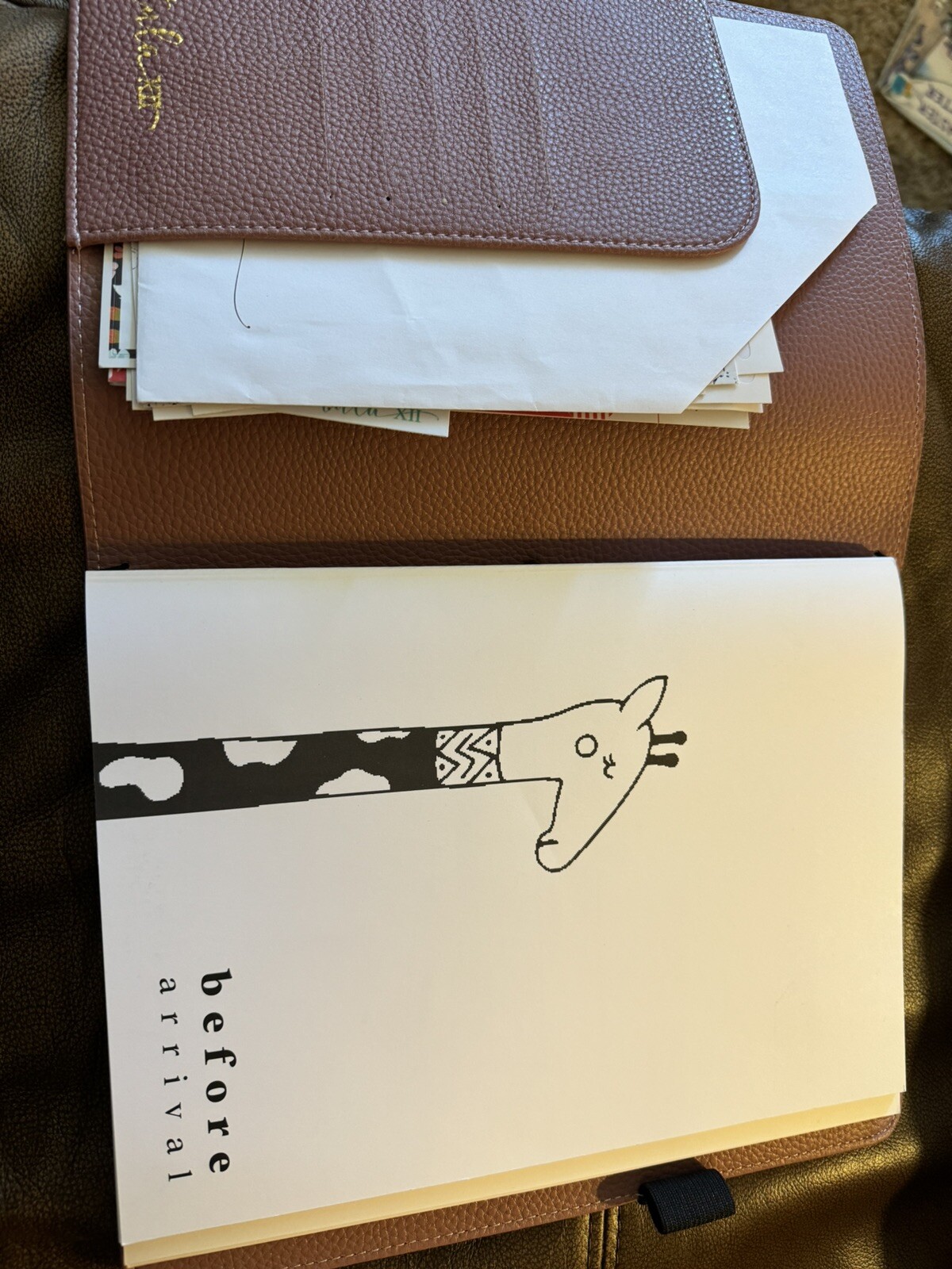 📅 TULA Xii lot Cover, Inserts & Accessories New TULA XII - Partially ...