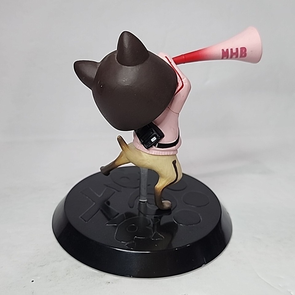 Monster Hunter 3" MHB MonHun Bu Palico Airou Felyne Figure Builder ...