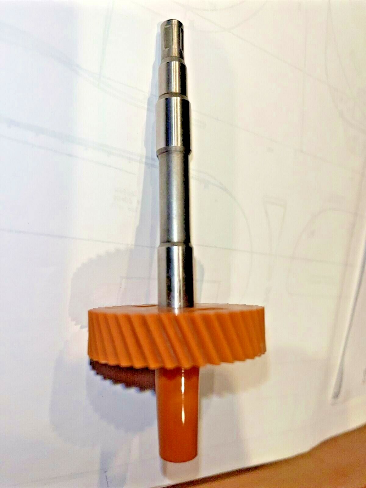 40 tooth New SPEEDOMETER PINION GEAR DODGE FOR DODGE PLYMOUTH CHRYSLER ...