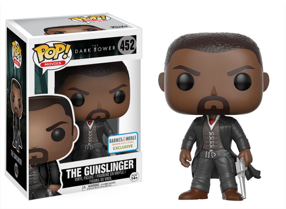 Funko Pop! Vinyl: The Gunslinger - Barnes and Noble (BN) (Exclusive ...