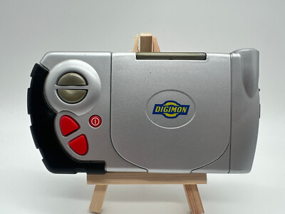 Digimon DIGIVICE | D Terminal | Adventure 02 | Dterminal | Bandai Toei ...
