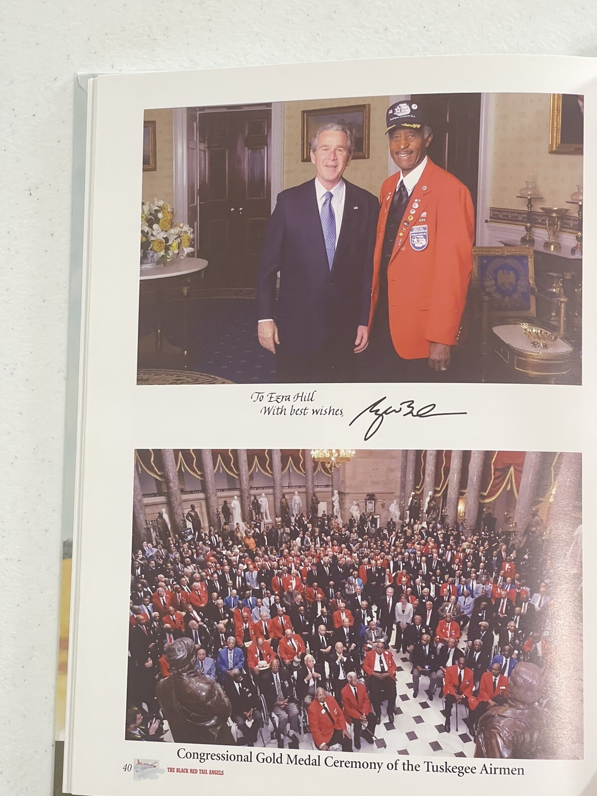 Black Red Tail Angels : The Story of a Tuskegee Airman and the Aviators ...