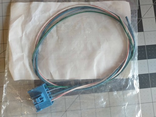 Chrysler Electric Brake Kit Mopar 56045795AB REV:A DODGE RAM 1500/2500 ...