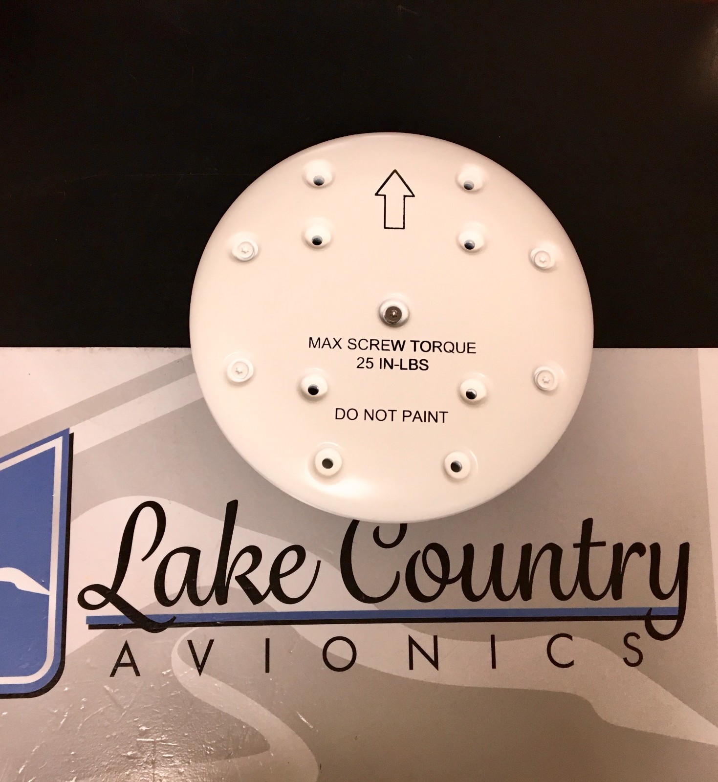 TCAS Antenna AT910 7514081-906 w/ June 2018 Repaired 8130 | eBay