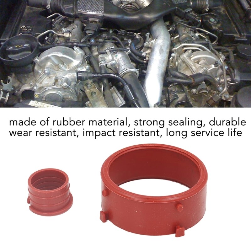 Turbos Intake Gasket Engine Breather Seal for E320 GL320 ML320 ...