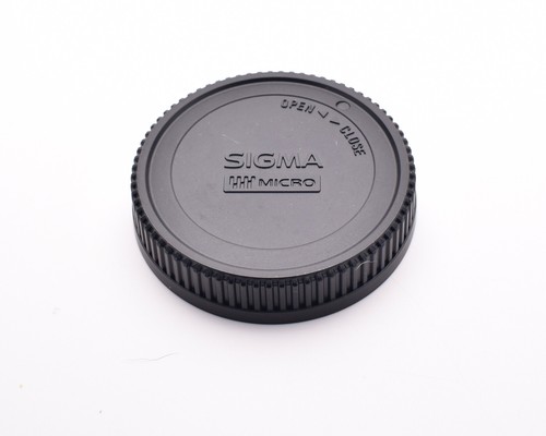 Sigma LCR Rear Lens Cap for Micro 4/3 Mount Auto Focus Lenses (#4142 ...