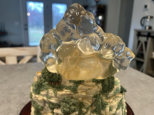 Lenox HILLSIDE NATIVITY Holy Family Wise Men Bethlehem Scene Christmas ...