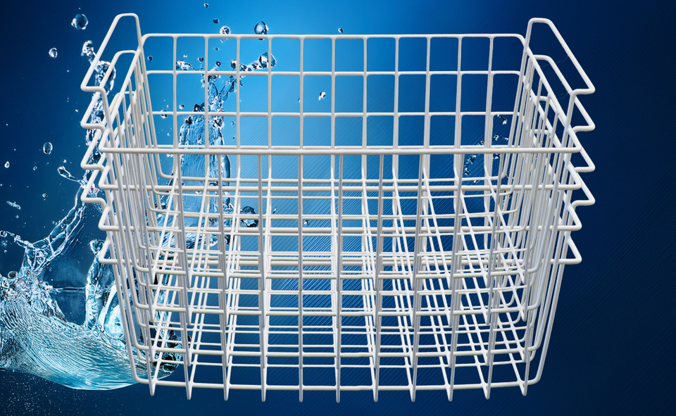 3-PACK WIRE CHEST FREEZER BASKET, HELPS ORGANIZE YOUR FREEZER | eBay