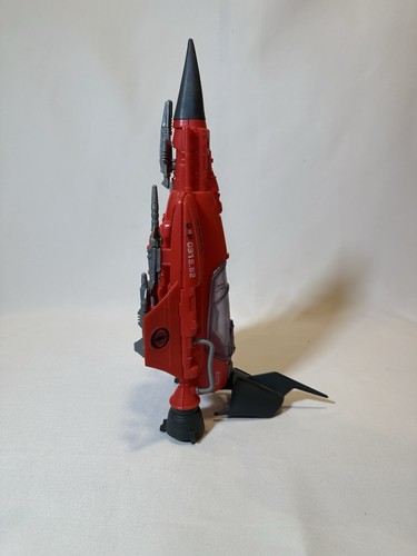 1988 GI JOE Cobra STELLAR STILETTO 100% Complete w/ Star Viper Hasbro ...