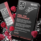 LMNT Zero-Sugar Electrolytes Sports Drink - Raspberry Salt - 2.1oz/10ct ...